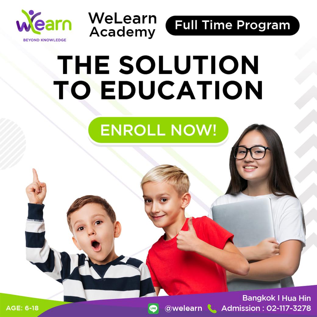 A truly affordable Accredited eLearning solution - WeLearn Global